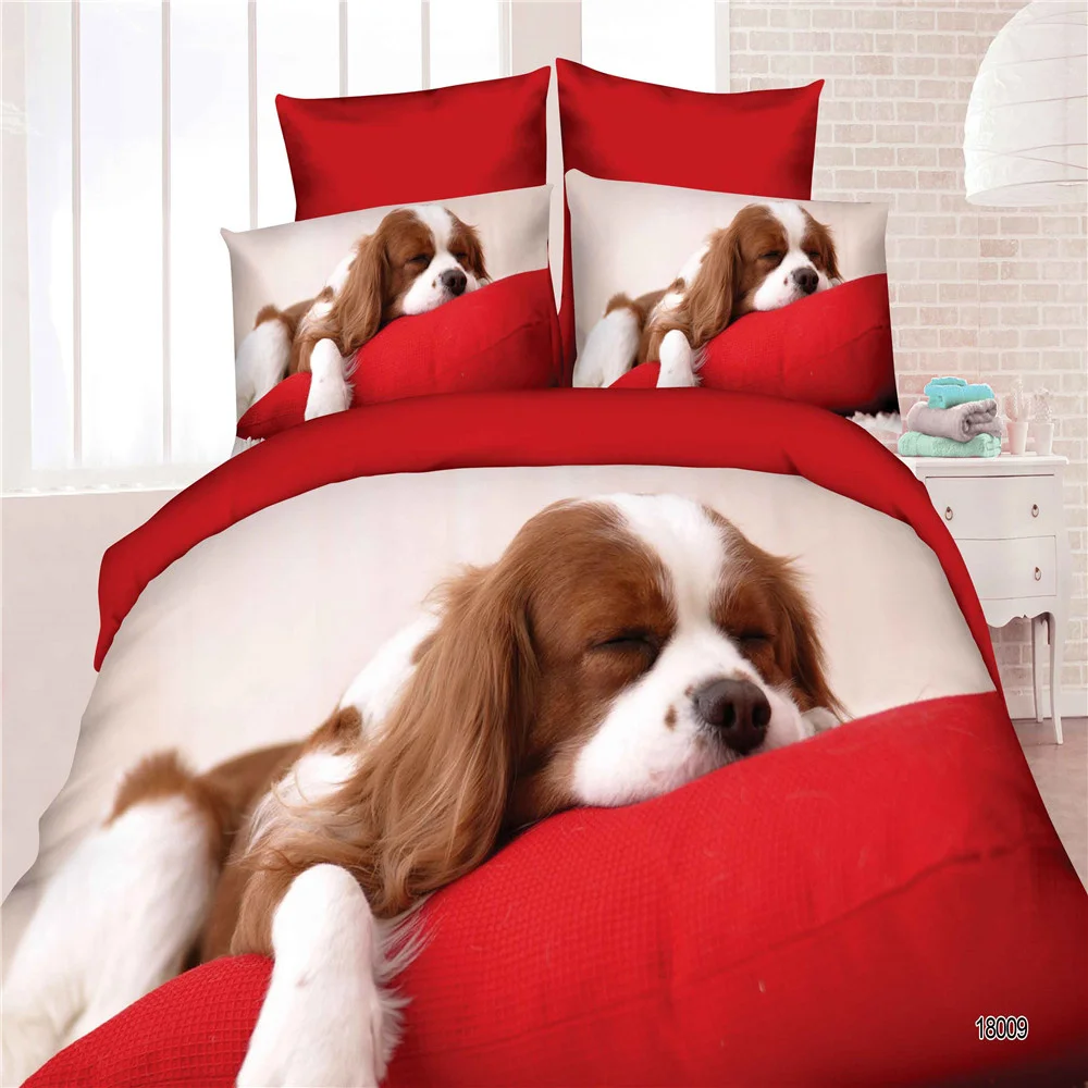 Cavalier King Charles Spaniel New Bedding Set - giftclubstore