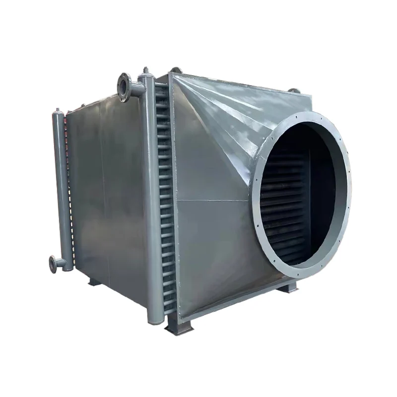 Boiler waste heat recovery heat exchanger furnace kiln high temperature ...