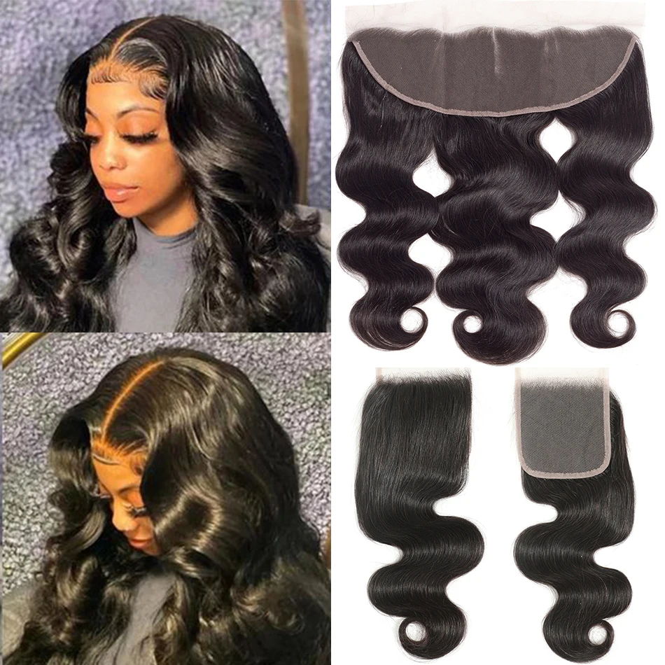 Closure with bundles store