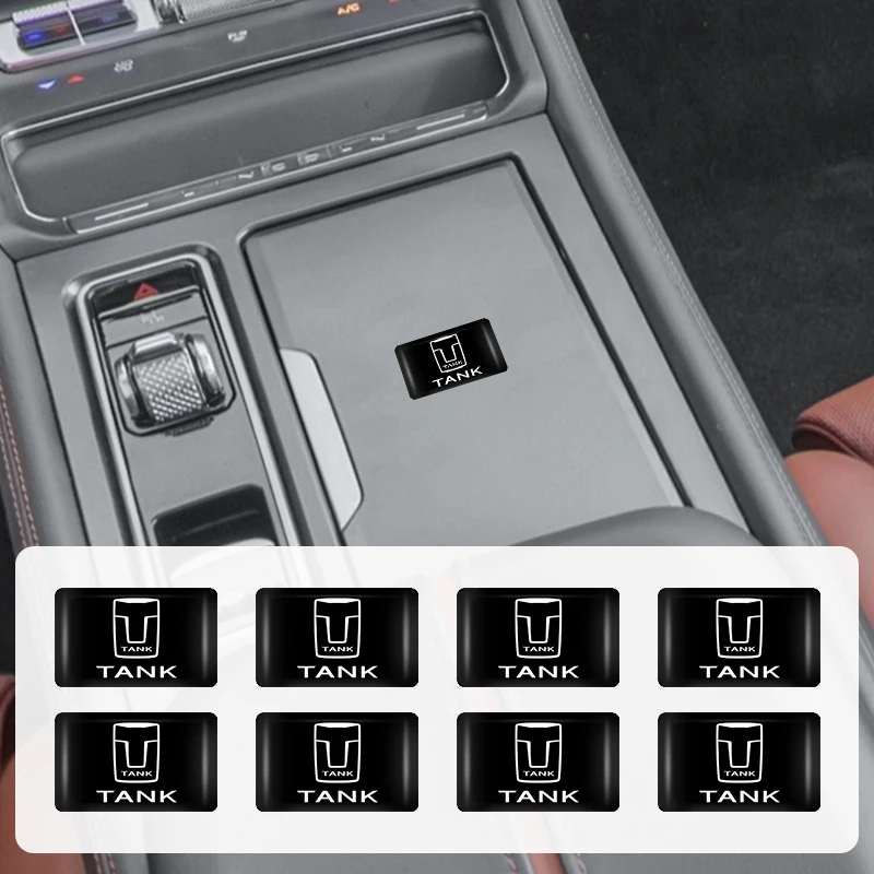 Car-Emblem-Logo-Interior-Decorative-Stickers-Badge-Decal-For-Great-Wall ...