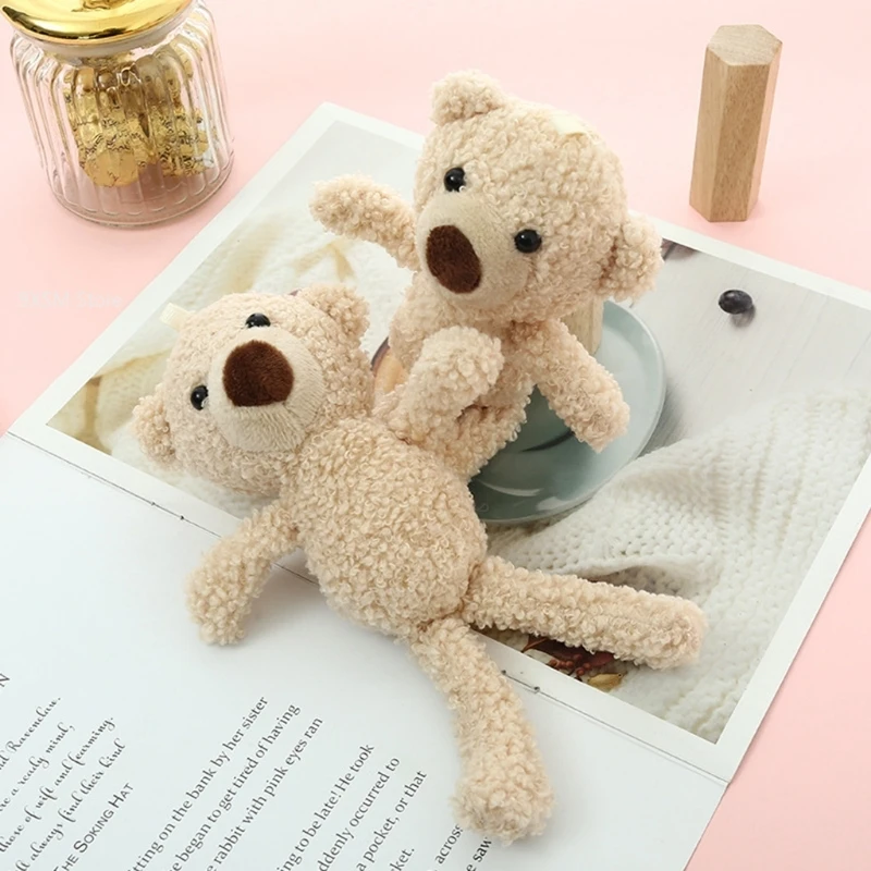 20cm-Cute-Stuffed-Teddy-Bear-Doll-Soft-Mini-Animal-Plush-Toy-Pendant ...