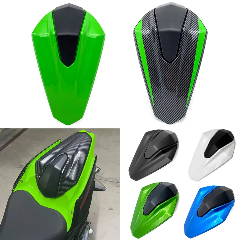 2023-New-for-ninja400-Accessories-Motorcycles-Rear-Seat-Cover-Cowl-Solo ...