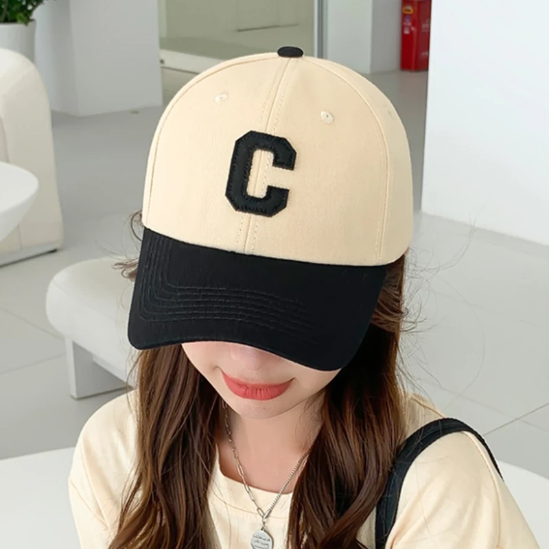 Apparel C Baseball Cap | Baseball Caps Letter C | C Letter Snapback Cap ...