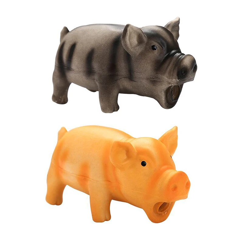 Pet-Toy-Venting-Pig-Dog-Pressing-Funny-Screaming-Latex-Pig-Toy-Cat-Dog ...