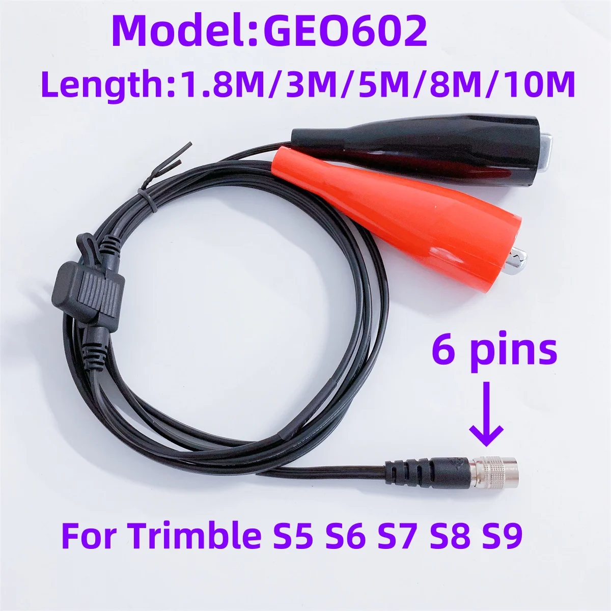 Power-Cable-GEO602-with-Fuse-for-Trimble-S6-S8-S7-S9-TOTAL-STATION ...