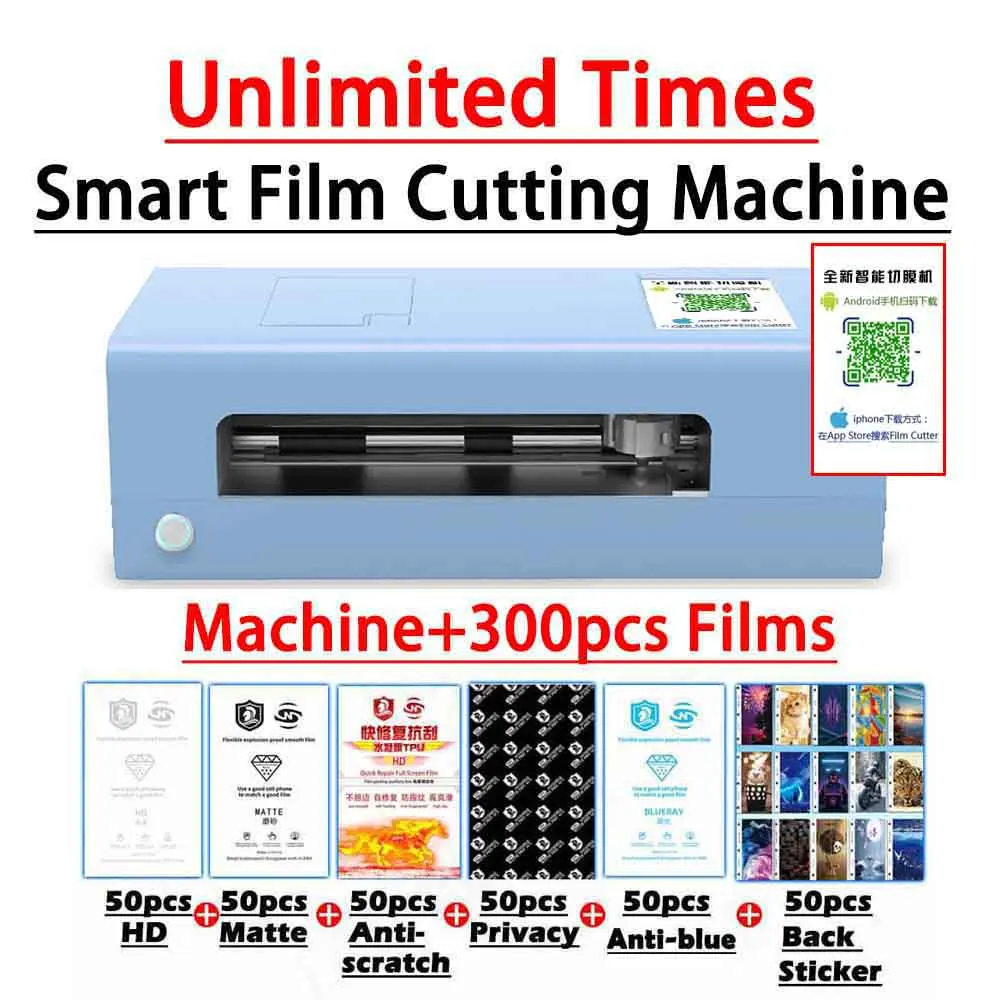 Cellphone-Hydrogel-Film-Cutting-Machine-Mini-Auto-Precision-Cutter ...