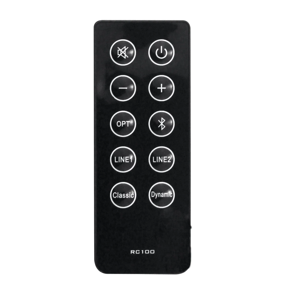 Replace-RC10D-RC100-Remote-Control-for-Edifier-R2000DB-Soundbar-Powered ...