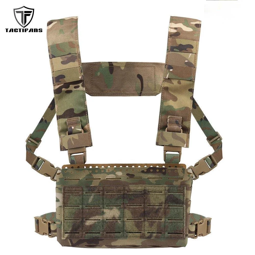 Spiritus Systems Tactical Triple Magazine Pouch - Hook & Loop Placard ...
