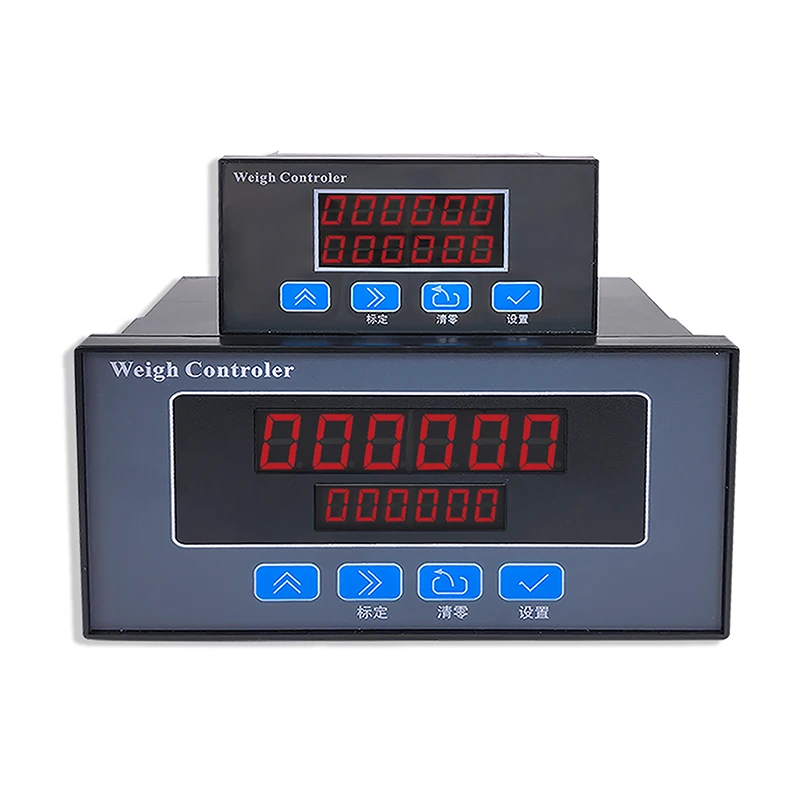 Industrial Load Cell Indicator with RS485 Communication Intelligent ...