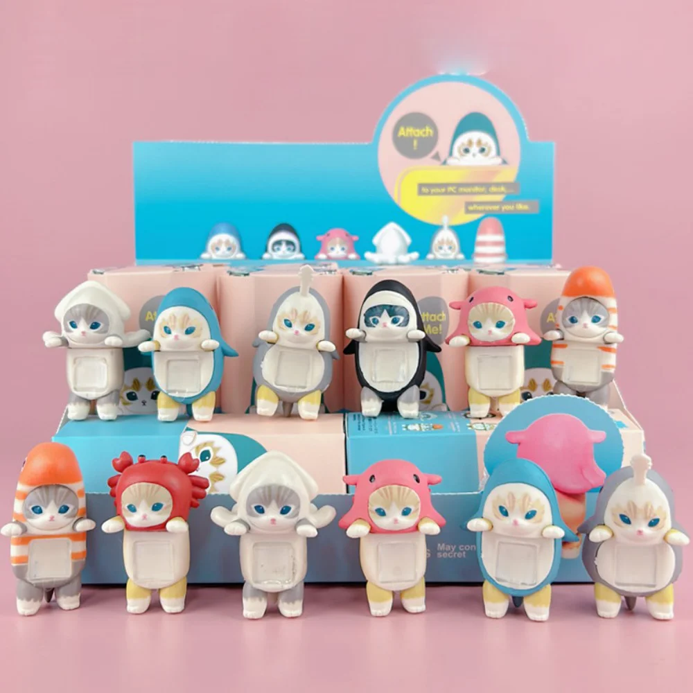 Sonny-Angel-Mofusand-gatos-caja-ciega-Hippers-figuras-de-acci-n-lindo ...