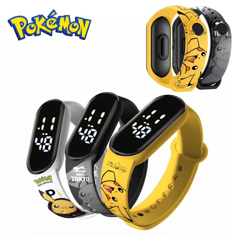 Pokemon Watches Archives - Pokemon Portal