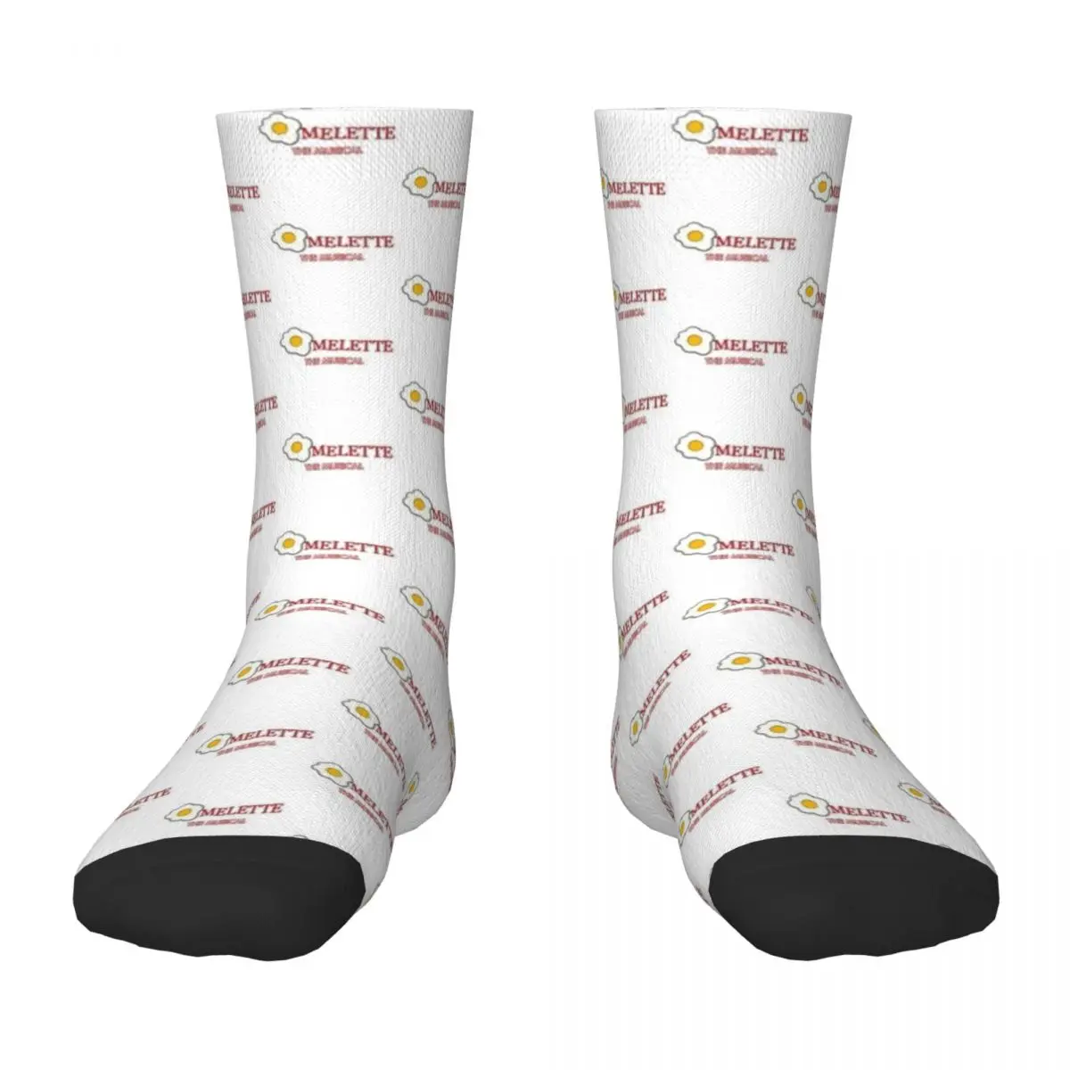 Omelette-The-Musical-Something-Rotten-Socks-christmas-gift-hiking-Socks ...