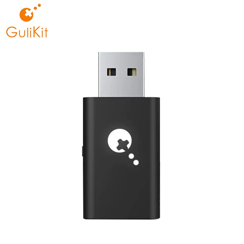 Gulikit NS26 Goku Wireless Controller Adapter USB Receiver Dongle for ...