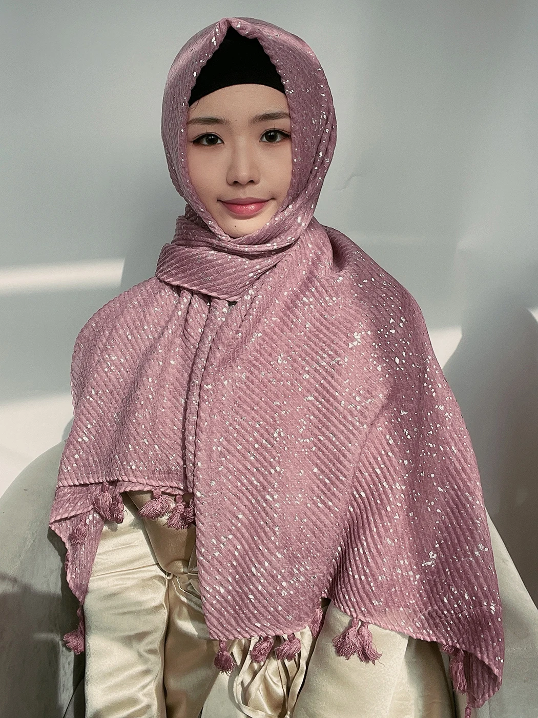 Hijab Modern Pashmina