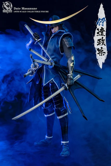 Masamune Date Six Claws