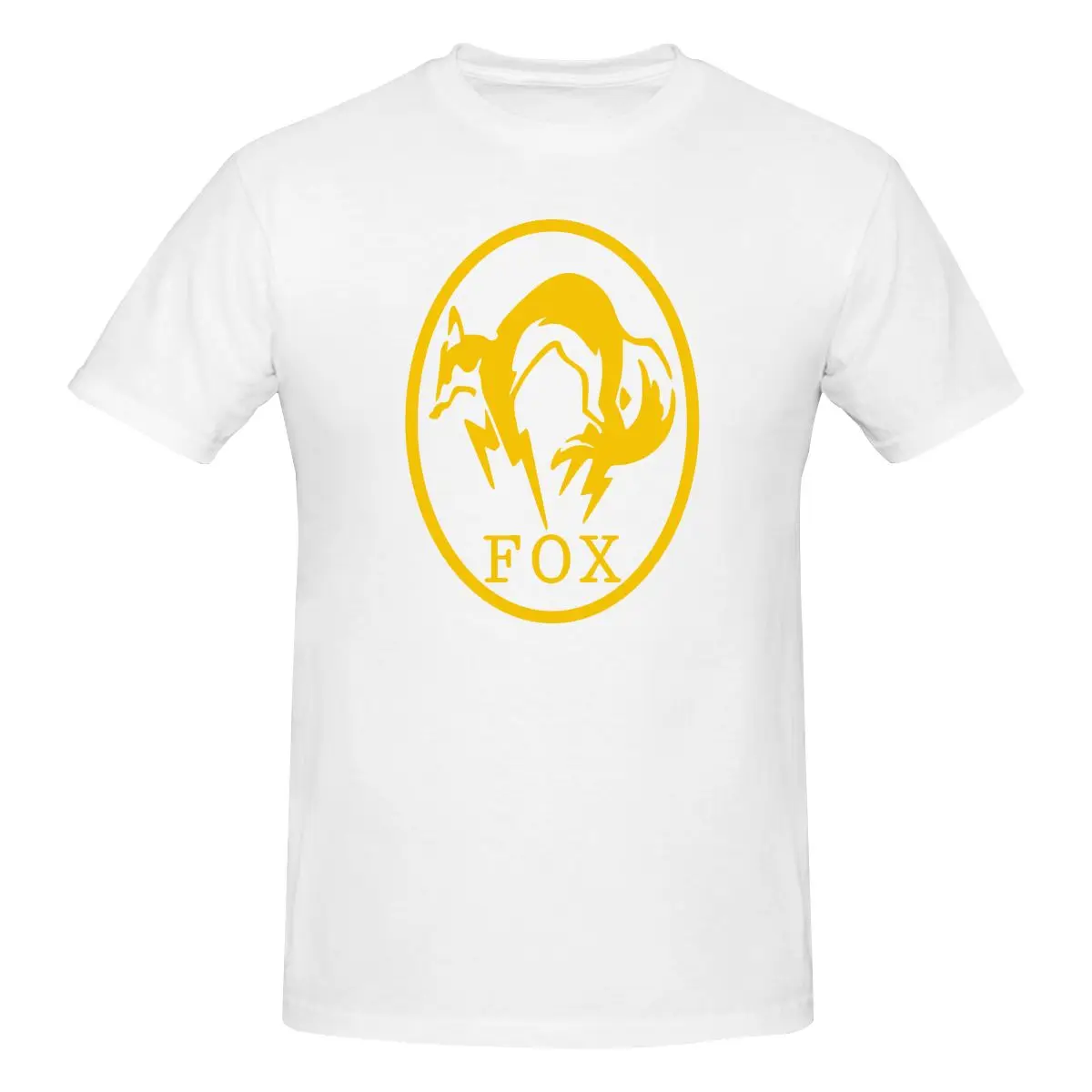 Metal Gear Fox Unit Logo