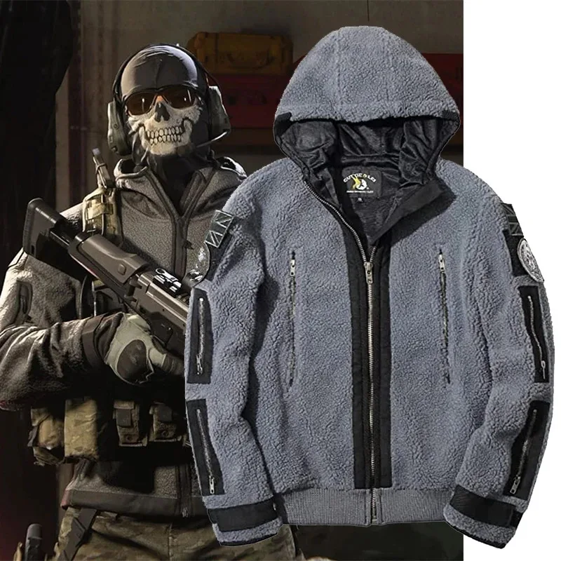 Everything You Need to Know About the Modern Warfare Ghostface Costume