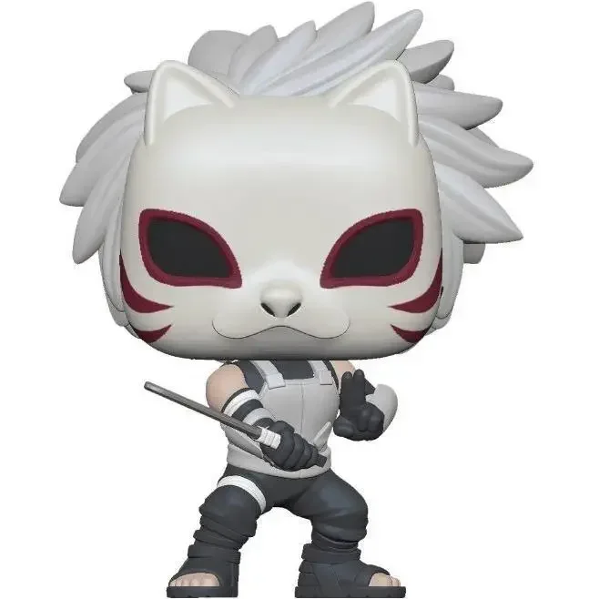 NUEVO FUNKO POP Narutos limitado Kakashi (anbu) #994 Sasuke (rinnegan ...