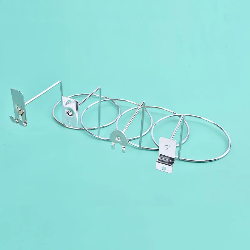 Bicycle-Motorcycle-Helmet-Display-Stand-Wall-Mount-Holder-Sports ...