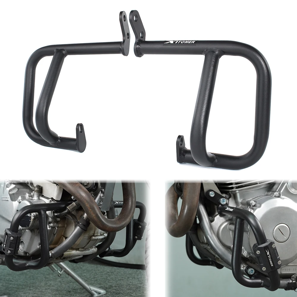 For-Suzuki-DR650-S-SE-1996-2022-2023-2024-Highway-Crash-Bar-Frame ...