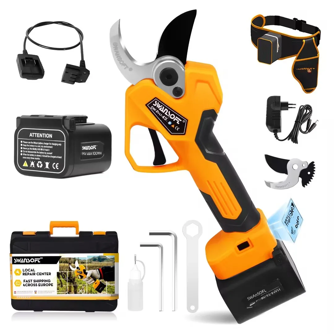 Swansoft-SW-PRU-45-45mm-cordless-electric-pruning-shear-with ...