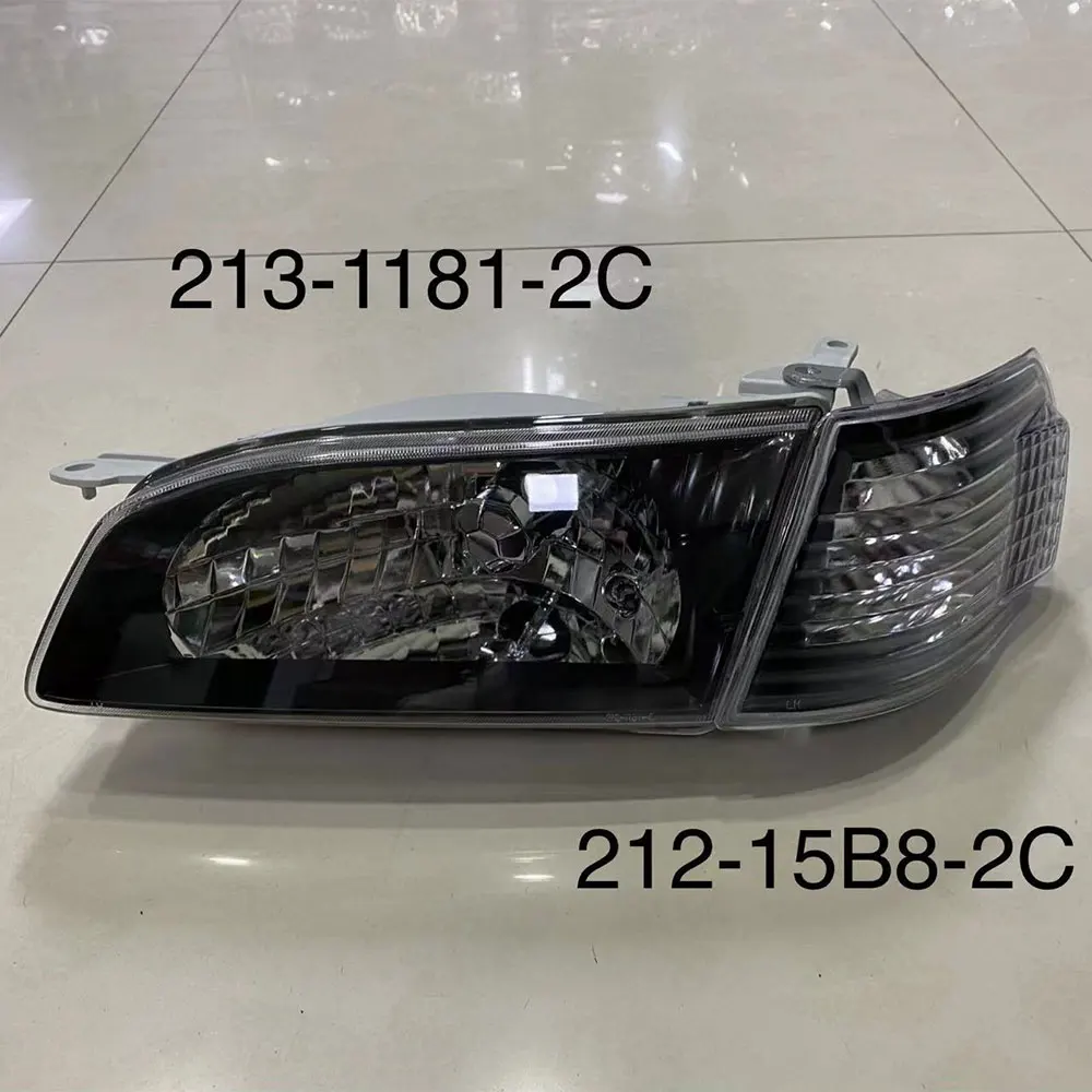 4Pcs-Headlights-Turn-Signal-Corolla-AE110-2000-81110-1E460-81150-1E330 ...