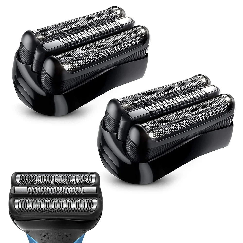 21B-Electric-Shaver-Replacement-Head-for-Braun-Series-3-Electric-Razors ...