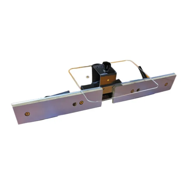 500mm Router Table Fence Aluminium Profile w/ T-Tracks and Sliding ...