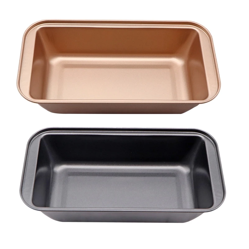 Non Stick Baking Pans Cookie Sheets Set Non Stick Carbon Steel Rimmed ...