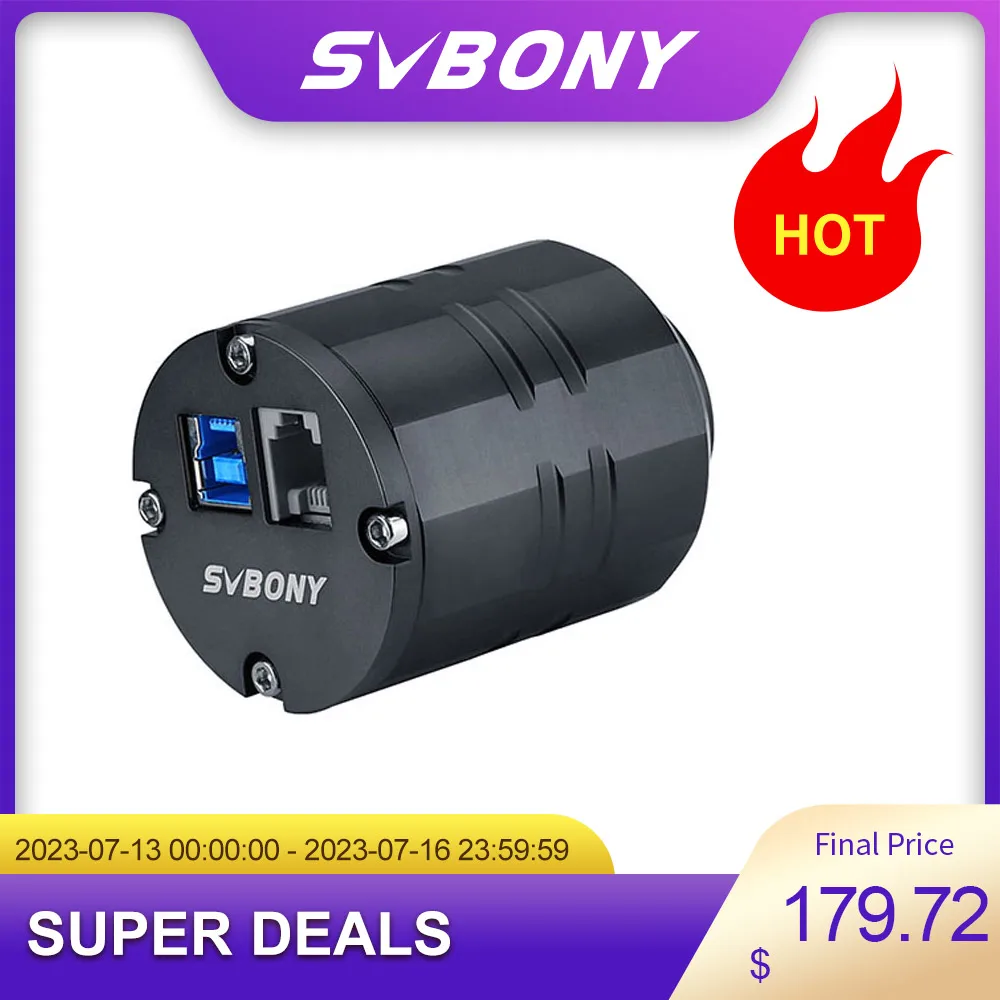 SVBONY-Telescope-Planetary-Camera-2MP-USB3-0-1-25-Astronomy-Guiding-Camera-for-Astrophotography ...