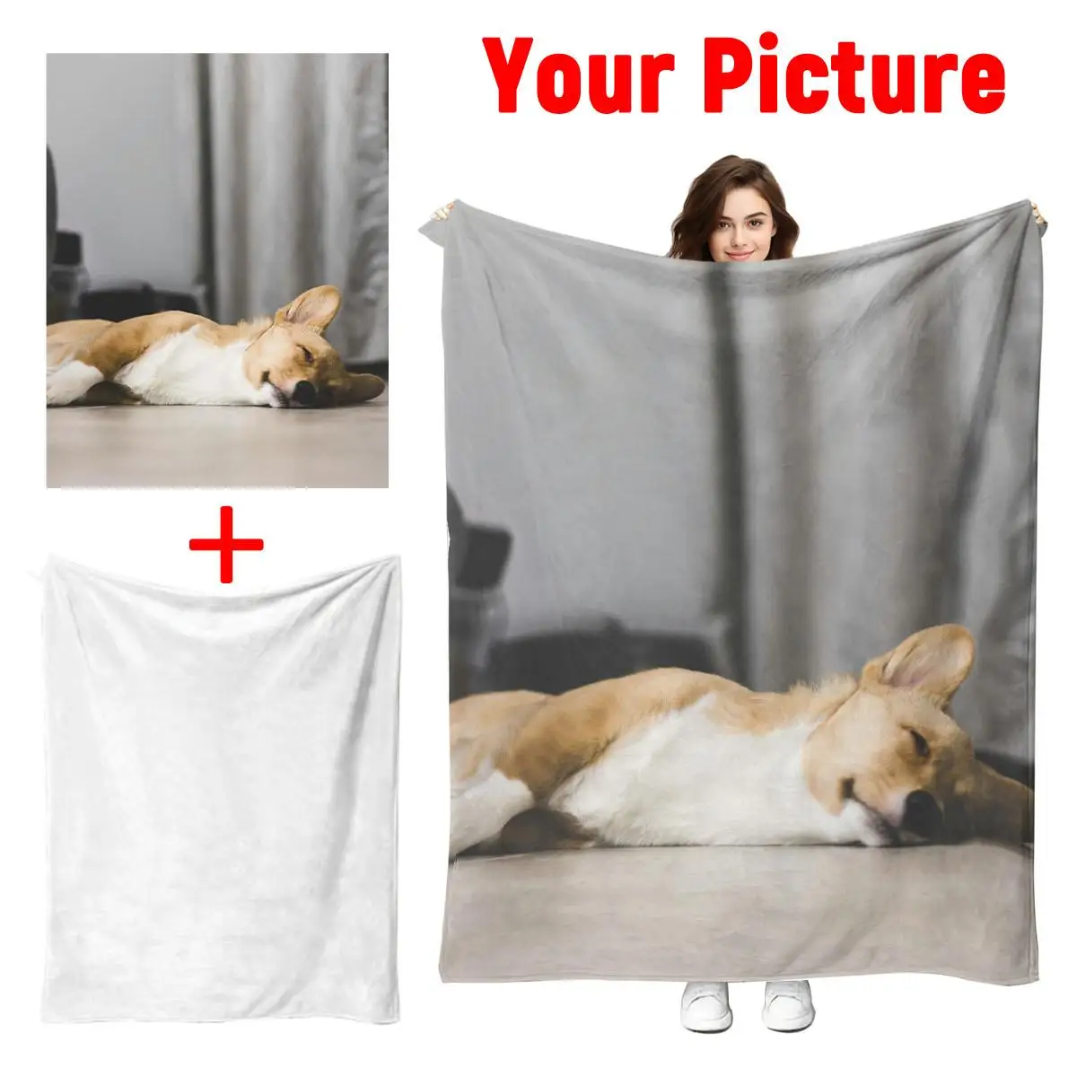 Graphic Blanket: The Perfect Blend of Style, Comfort, and ...