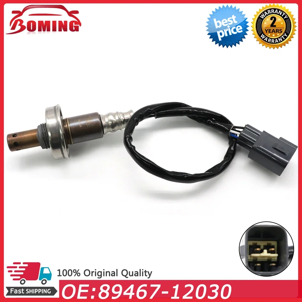 89467-12030-Lambda-O2-Oxygen-Sensor-Probe-For-Toyota-Yaris-Corolla ...