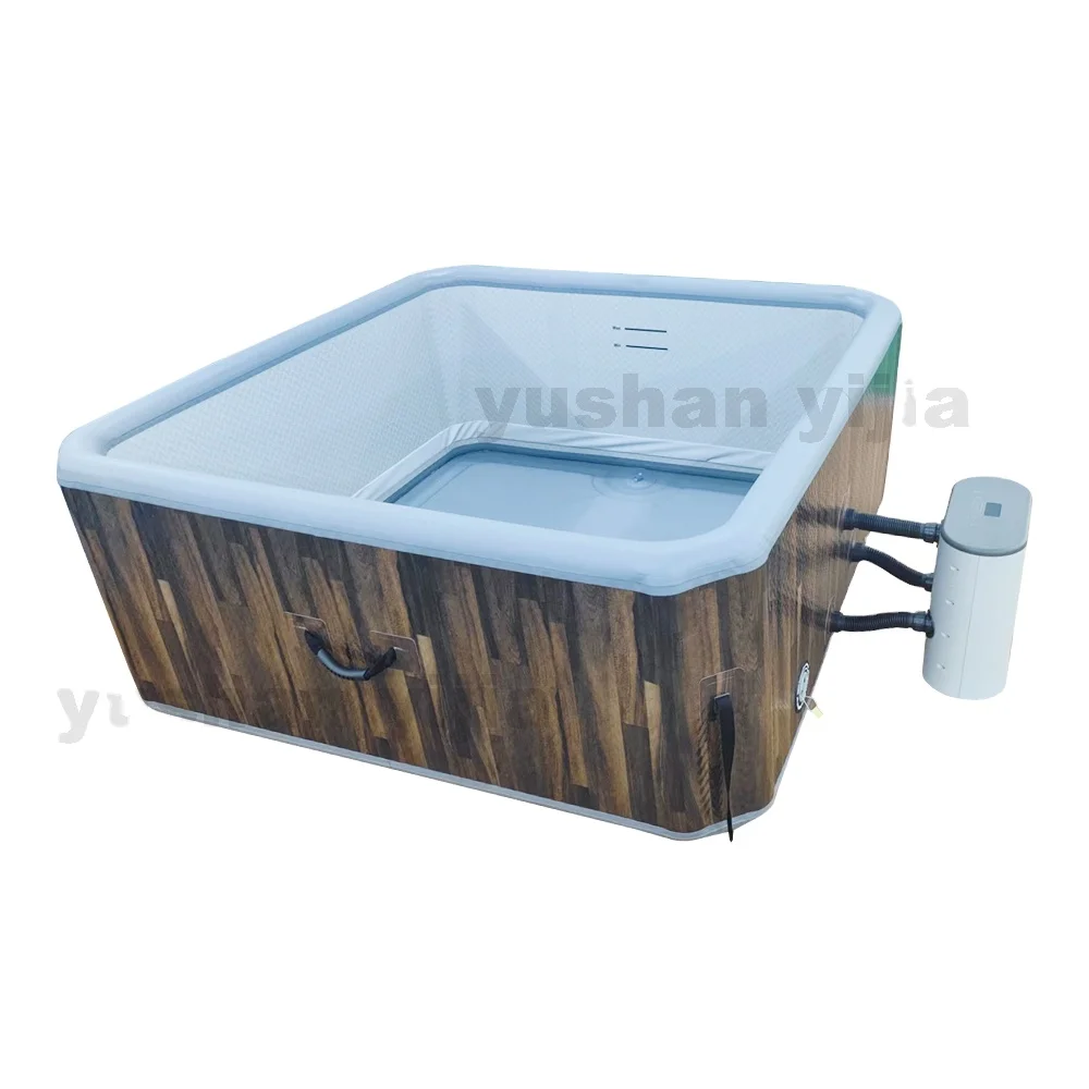 Drop-Stitch-Pool-Jacuzzi-Outdoor-Spa-Jacuzzi-Inflable-Exterior ...