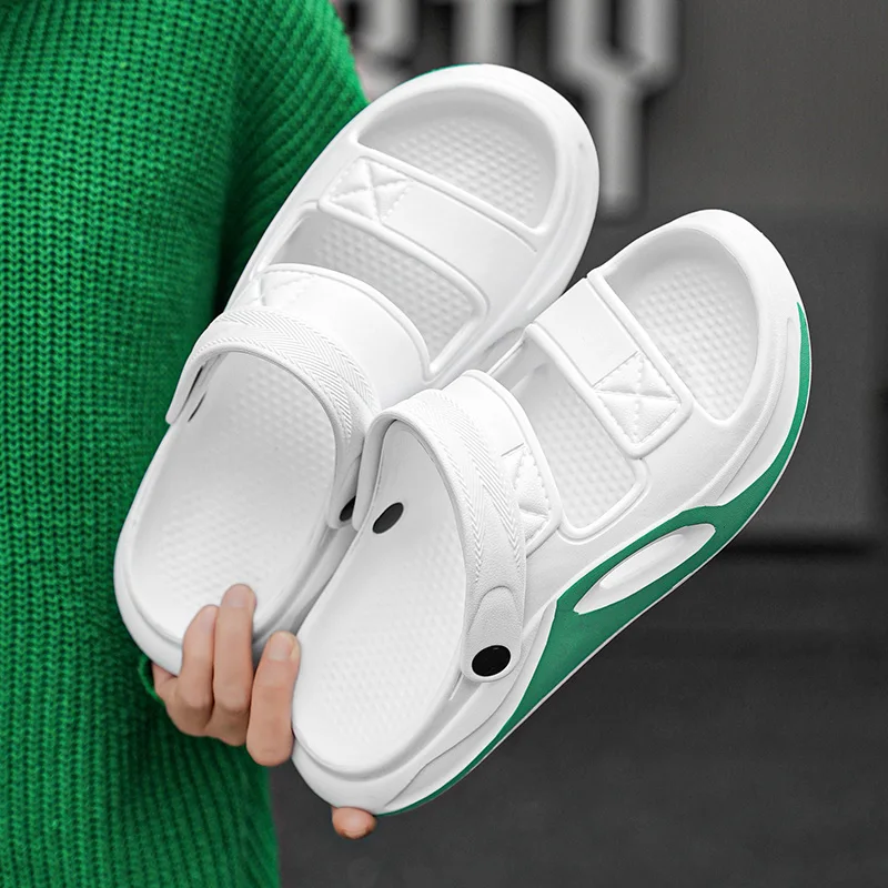 Couple-s-Mixed-Colors-Slippers-Summer-Men-s-EVA-Waterproof-Shoes ...