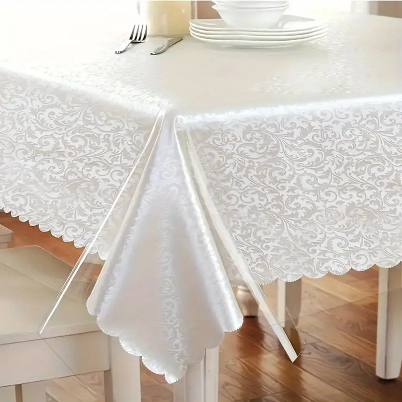 PVC-transparent-tablecloth-with-a-thickness-of-0-25mm-heat-resistant ...