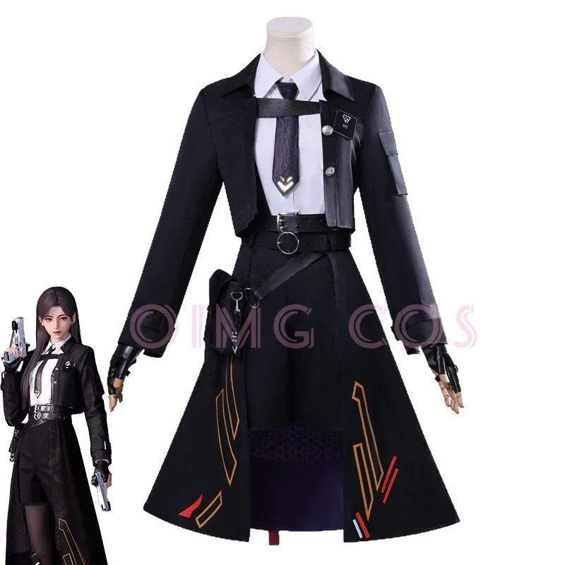 Costume de Cosplay de chasseur de l'espace profond, uniforme de ...