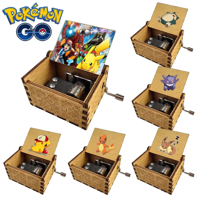 Pikachu Happy Birthday Song