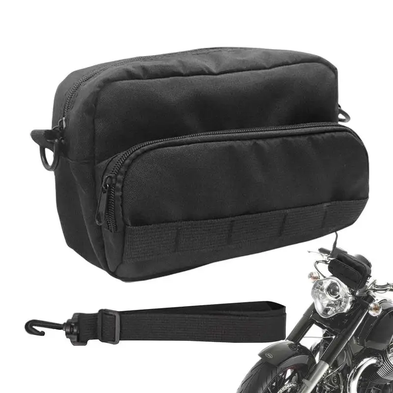 Motorcycle-Saddlebags-Multifunctional-Front-Frame-Storage-Bikes-Pouch ...