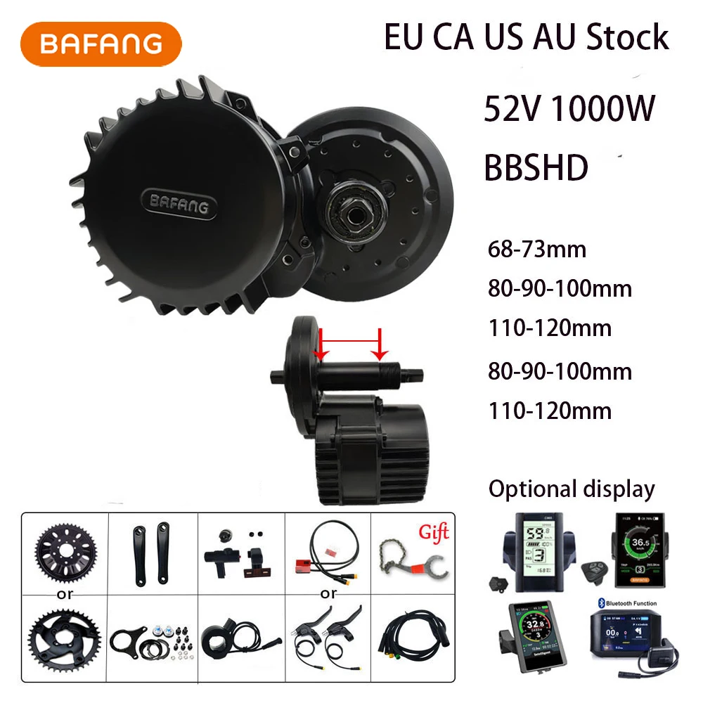 BAFANG-48V-52V-1000W-BBSHD-BBS03B-BB-68MM-73MM-90MM-100MM-110MM-120MM ...