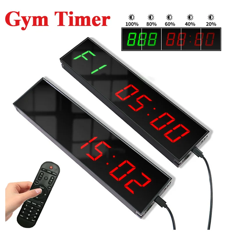 LED-Large-Screen-Gym-Timer-1-5Inch-Digital-Training-Studying-Count-Down ...