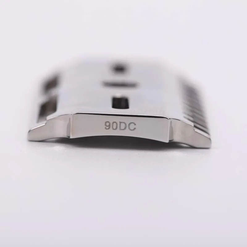 Yaqi 90dc 316 Stainless Steel Polished Dual Comb Safety Razor Head With ...