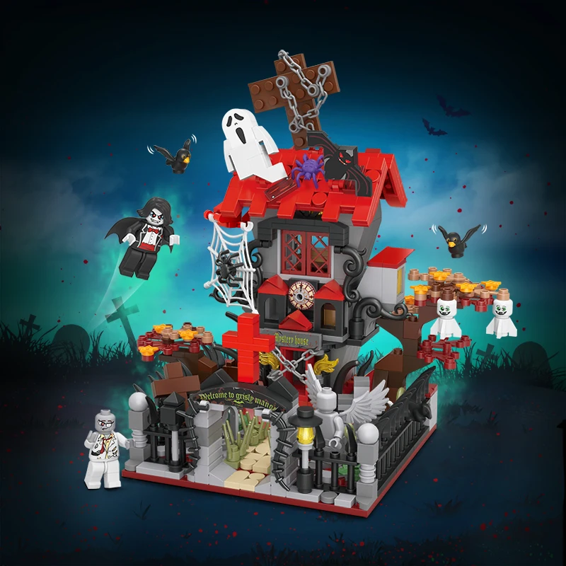 Monster House Toys