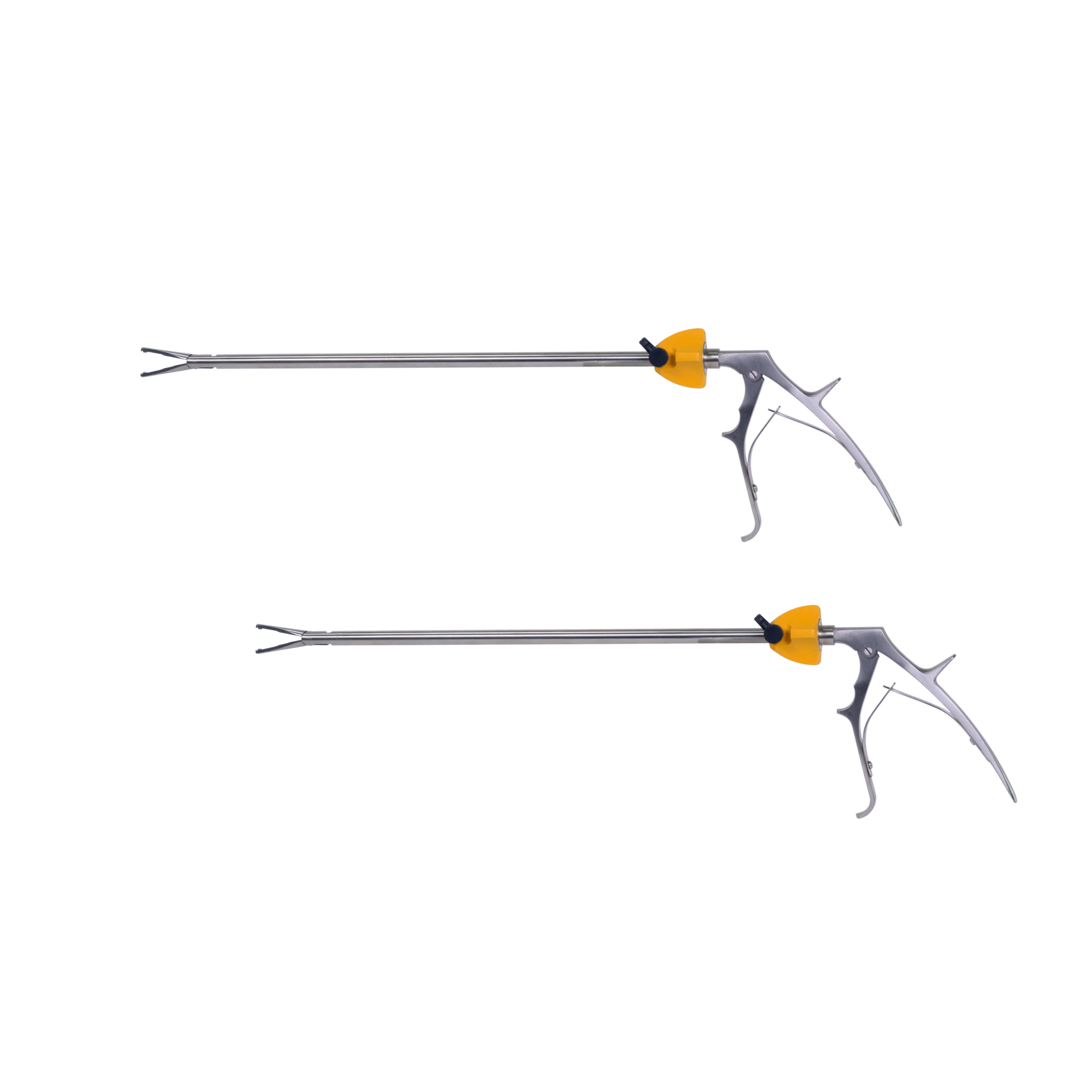 S/M/L Laparoscopic surgery implantable hemolock polymer clip applier ...