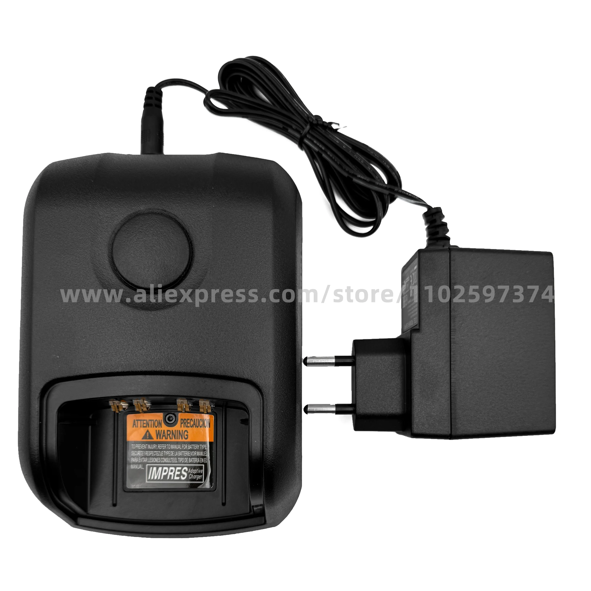 HTN9000-PMLN5196-Battery-Charger-for-MOTOROLA-Radio-GP340-GP360-GP640 ...