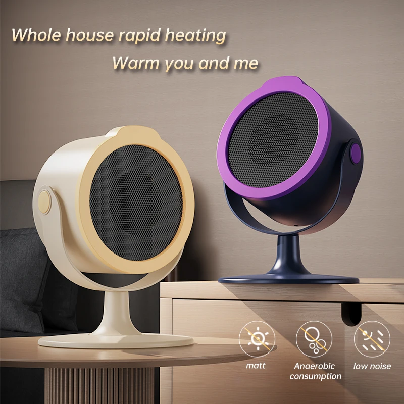 Upgraded portable ripple heating heater, energy-saving electric heater ...