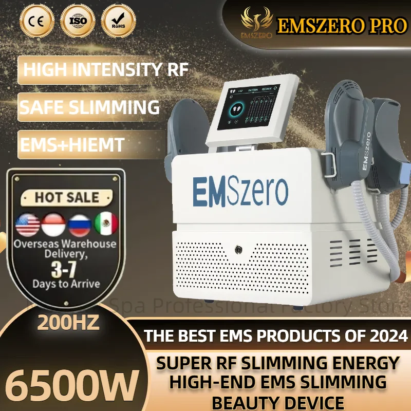 HIEMT-DLS-EMSLIM-Tesla-Neo-RF-Nova-hi-emt-para-mejora-muscular ...