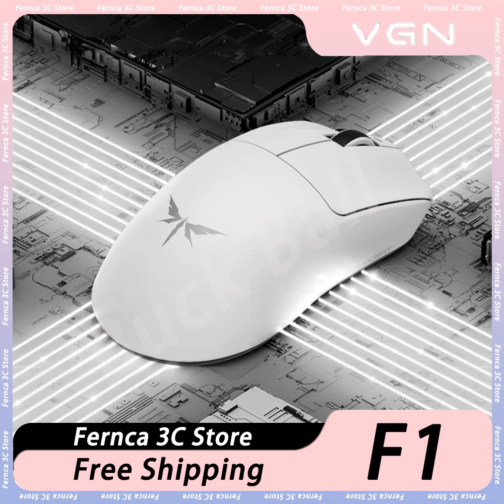 VGN-Dragonfly-F1-Pro-Max-Wireless-Mouse-Dual-Mode-PAW-3395-Sensor ...