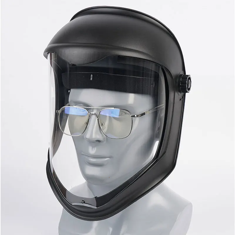 Welding-Helmet-Welder-Mask-Grind-Cut-Protective-Face-Shield-Half-Helmet ...