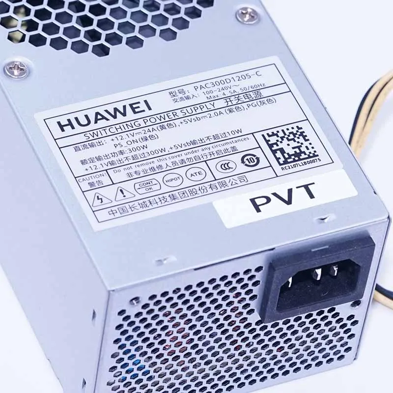 Original PSU For Huawei MateStition S B515 B520 10Pin 300W Switching ...