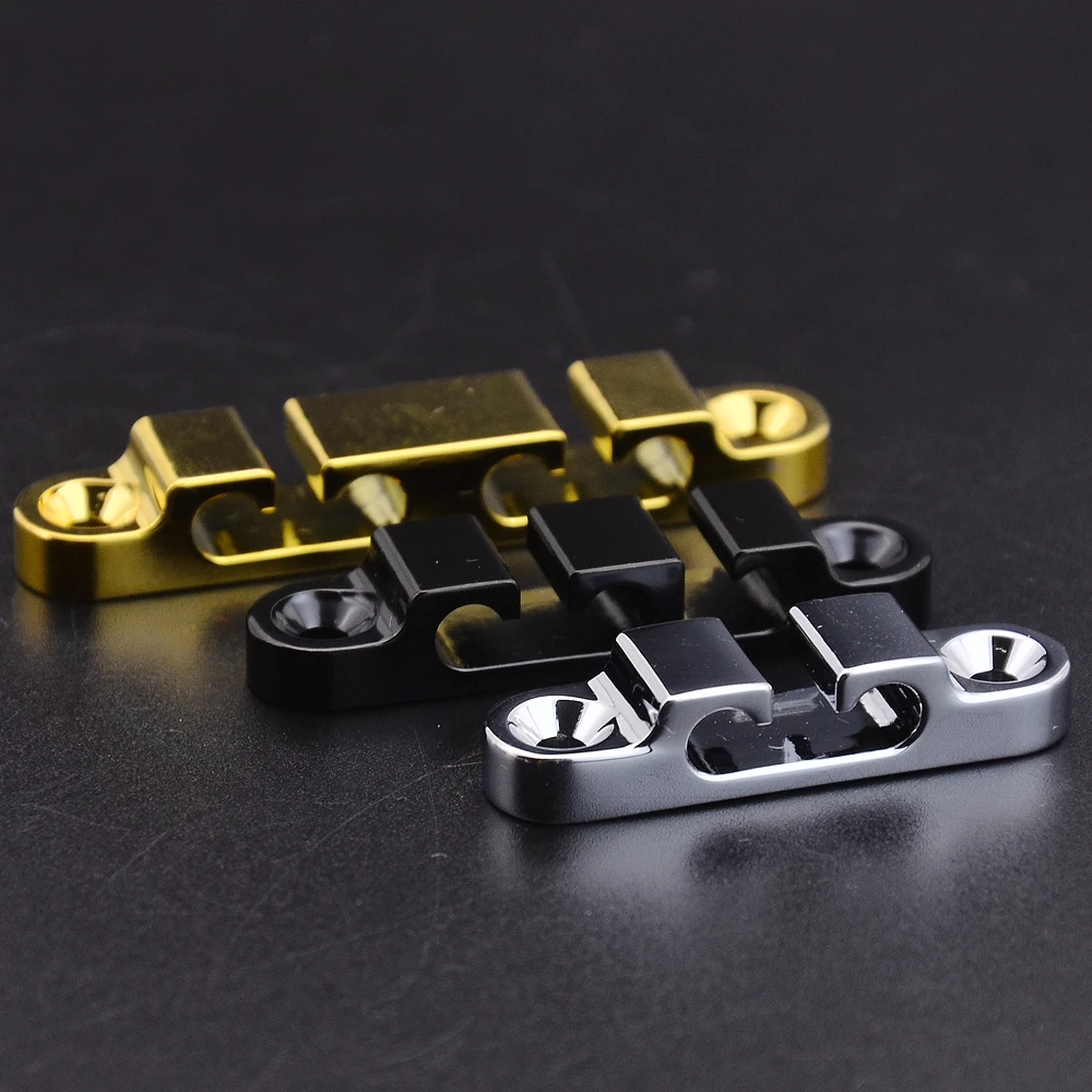 Aircraft Aluminum Bass String Retainer